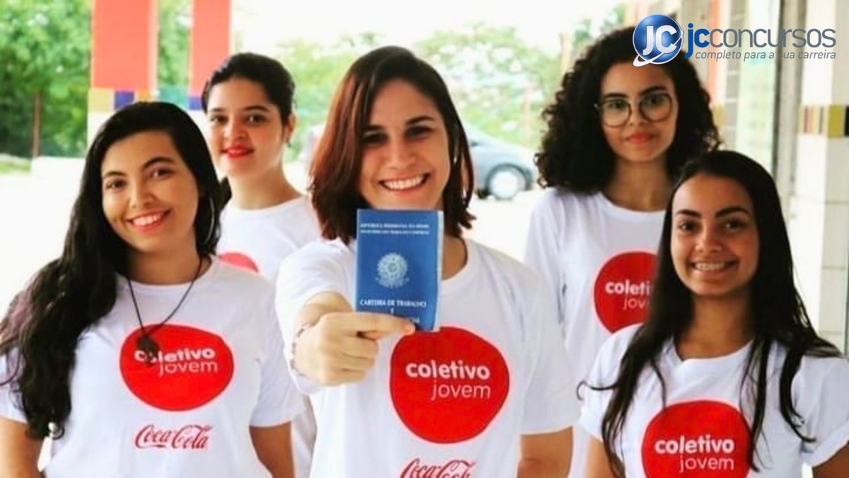 Coca-Cola Academy oferece 10 mil aulas gratuitas para jovens - Empregos
